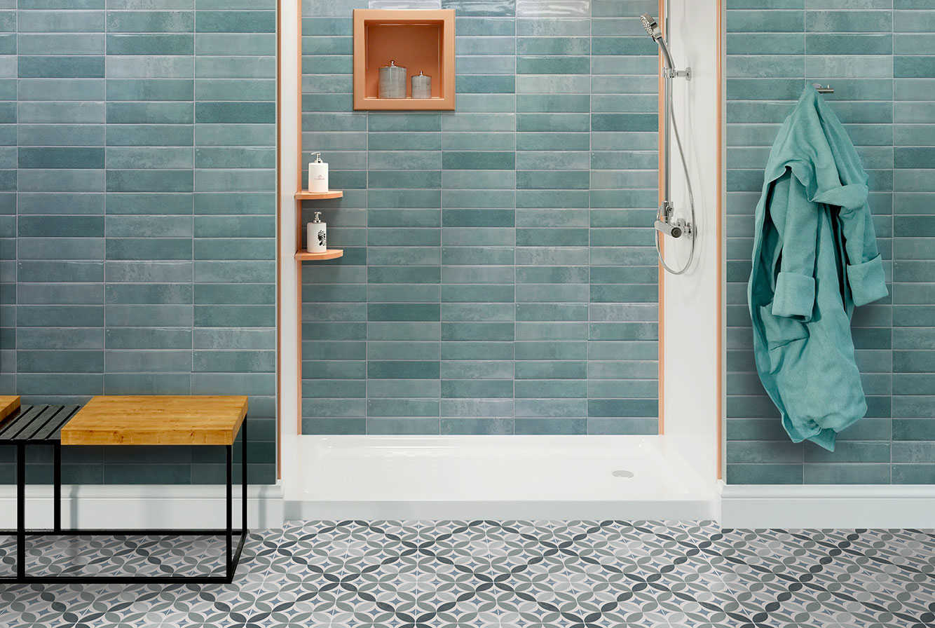 Плитка для ванной Dual Gres Luken - купить в Москве плитку для ванной из коллекции Luken