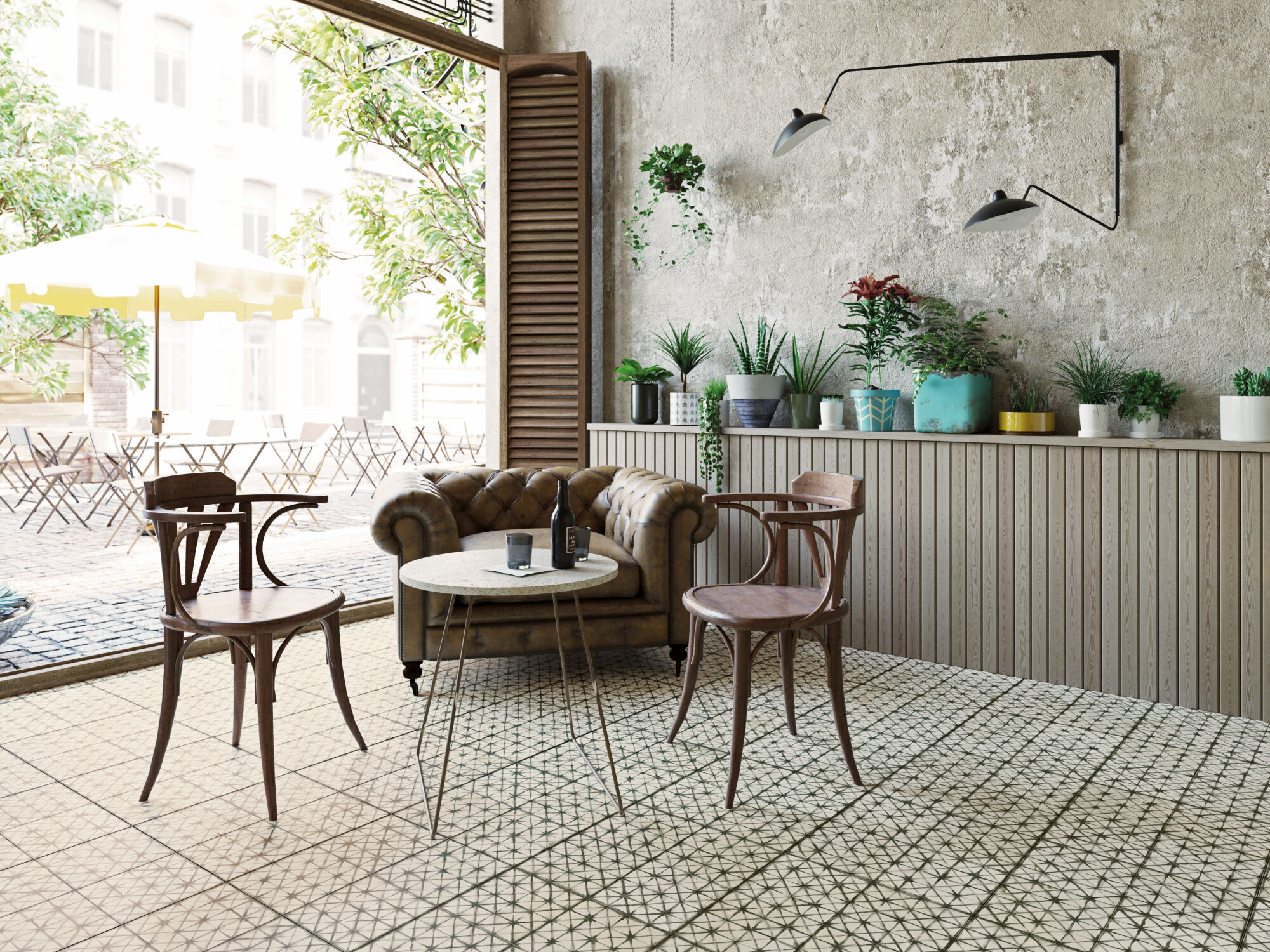 38930 Fs Temple Sage 45x45x0,95 плитка Peronda - купить по цене 6500 ...