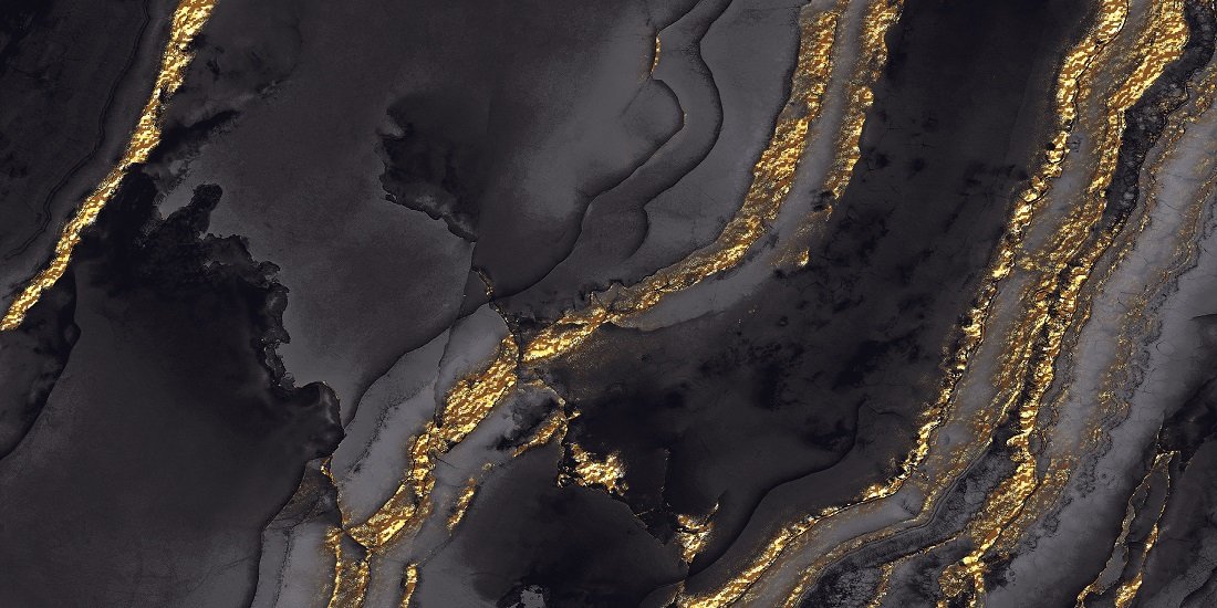 Dusky Gold High glossy 60x120 керамогранит Ocean-Ceramic - купить по ...